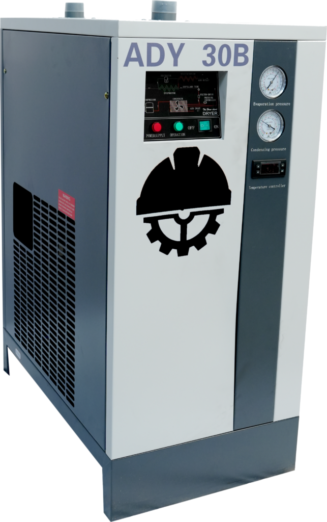 AIRGAIN Air Compressor Dryers – Maximum Efficiency, Zero Moisture